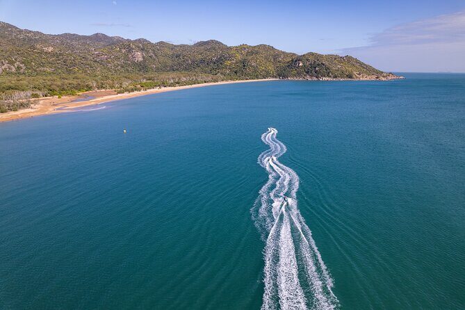 Magnetic Island 60 Minute Jetski Hire for 1-8 people - Practical Details for Your Planning