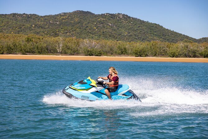 Magnetic Island 60 Minute Jetski Hire for 1-8 people - The Sum Up: Who Should Consider This Jetski Adventure?