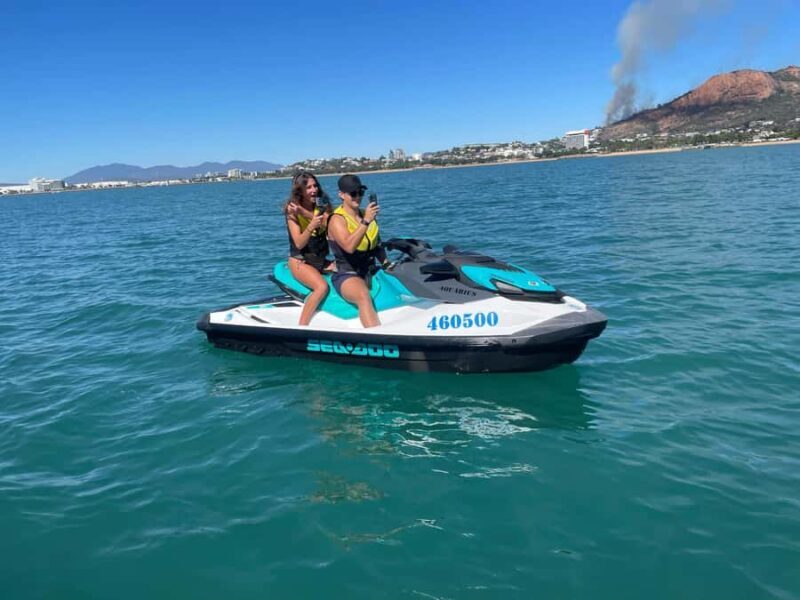 Magnetic Island Express Jet Ski Tour - Exploring the Magnetic Island Express Jet Ski Tour: An Authentic Adventure on Queensland’s Waters