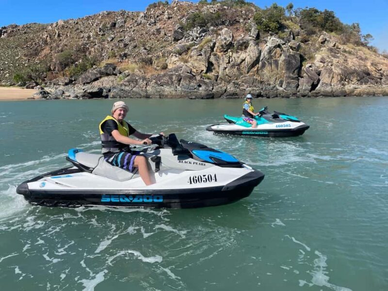 Magnetic Island Express Jet Ski Tour - Pricing and Value - Is It Worth It?