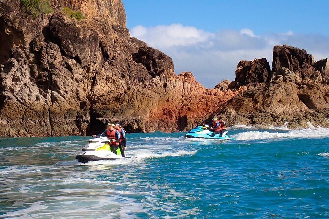 Magnetic Island Five Beach Bay 90-minute Jet Ski Adventure Tour - A Detailed Look at the Adventure