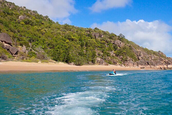 Magnetic Island Five Beach Bay 90-minute Jet Ski Adventure Tour - Who Should Consider This Tour?