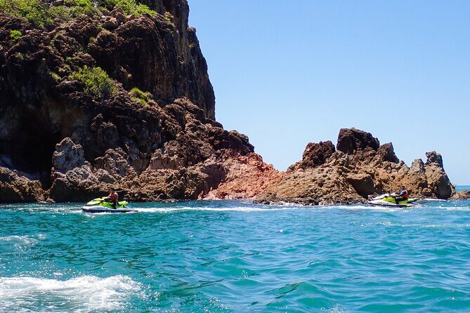 Magnetic Island Jet Ski Experience Full Island Circumnavigation - FAQs