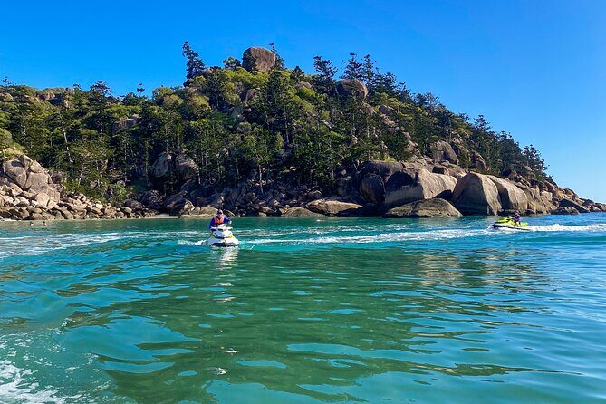 Magnetic Island Jet Ski Experience: The Top End in 2 Hours - Magnetic Island Jet Ski Experience: The Top End in 2 Hours
