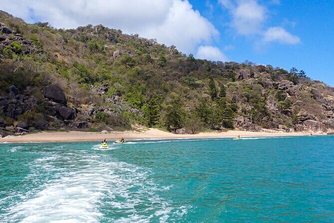 Magnetic Island Jet Ski Experience: The Top End in 2 Hours - Key Points
