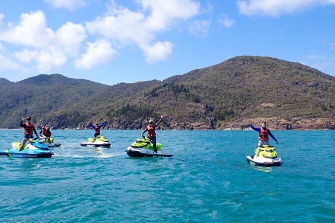 Magnetic Island Jet Ski Experience: The Top End in 2 Hours - Who Will Appreciate This Tour?