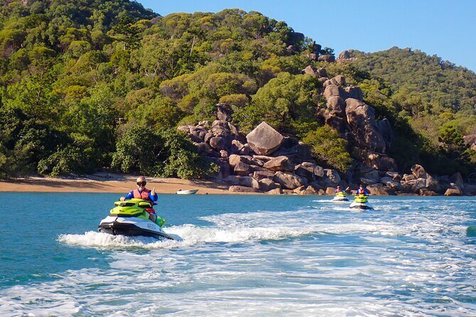 Magnetic Island Jet Ski Experience: The Top End in 2 Hours - Pricing and Value
