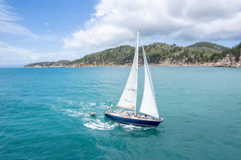 Magnetic Island: Lunchtime Sailing Cruise - FAQs
