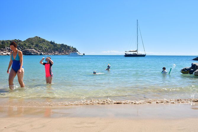 Magnetic Island Lunchtime Sailing Cruise - Analyzing the Value