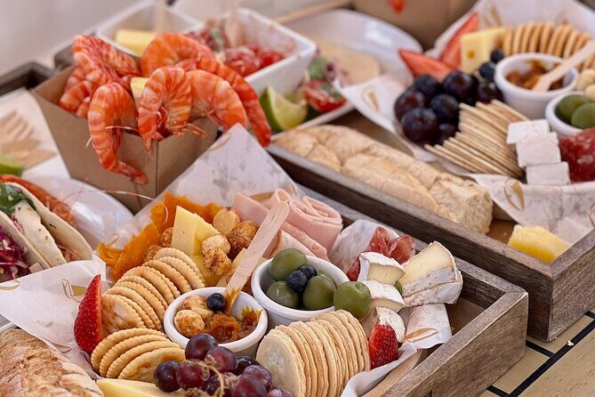 Magnetic Island Lunchtime Sailing Cruise - Logistics and Practical Considerations