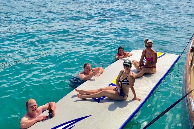 Magnetic Island Lunchtime Sailing Cruise - FAQ