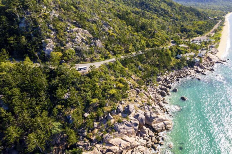 Magnetic Island: Private Guided Tour including Koalas - An Introduction to the Tour
