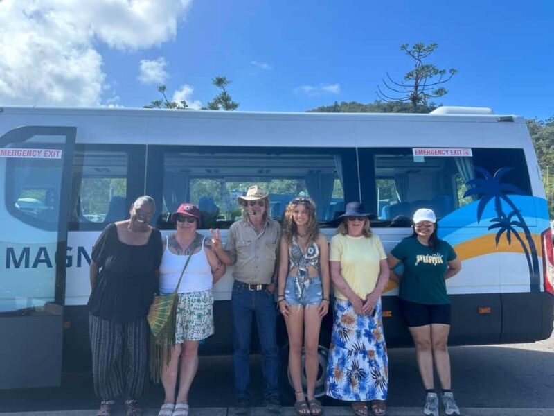Magnetic Island: Private Guided Tour including Koalas - FAQ