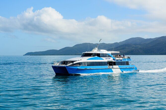 Magnetic Island Round-Trip Ferry From Townsville - Magnetic Island Round-Trip Ferry From Townsville — A Practical Guide to a Beautiful Escape