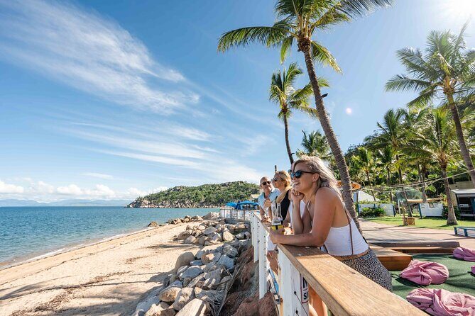 Magnetic Island Round-Trip Ferry From Townsville - Who Should Consider This Tour?