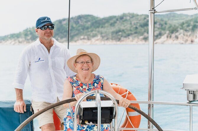 Magnetic Island Sailing Cruise ex Townsville - Authenticity and Atmosphere
