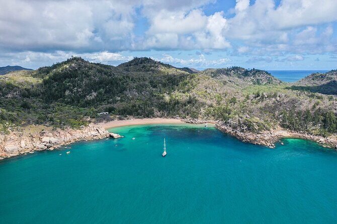Magnetic Island Sailing Cruise ex Townsville - Who Should Consider This Tour?