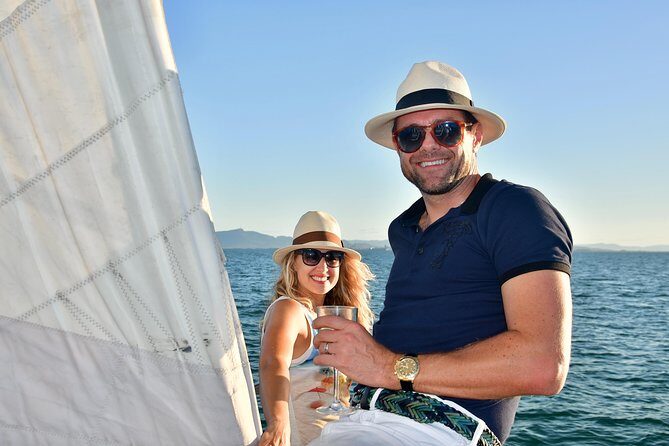 Magnetic Island Sip and Sail Sunset Cruise - Who Should Book This Tour?