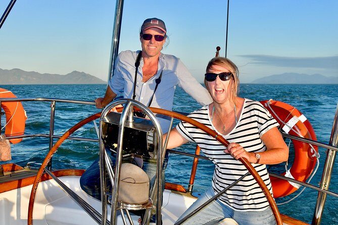 Magnetic Island Sip and Sail Sunset Cruise - Final thoughts