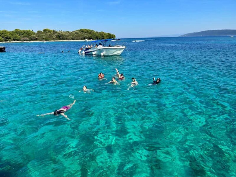Magnific blue lagoon,speed boat towels included - The Experience: Crafting Your Perfect Day in the Blue Lagoon
