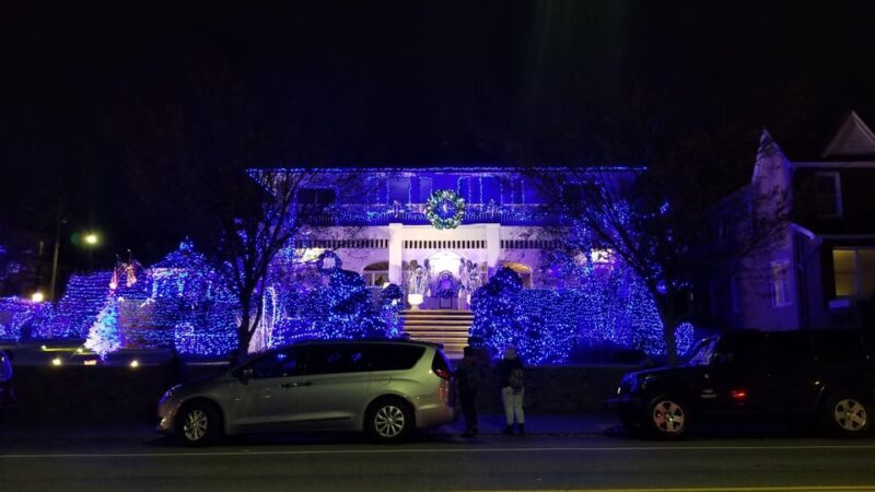 Magnificent Christmas Lights Tour of Dyker Heights Brooklyn - Assessing the Value