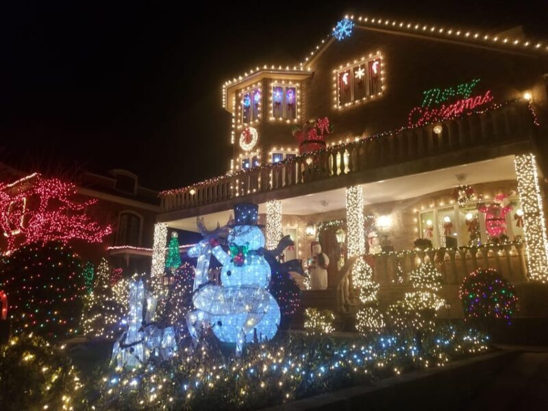 Magnificent Christmas Lights Tour of Dyker Heights Brooklyn - Who Will Love This Tour?
