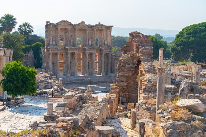 Magnificent Ephesus Tour From Kusadasi Hotels / Selçuk Hotels - What the Tour Includes and Excludes