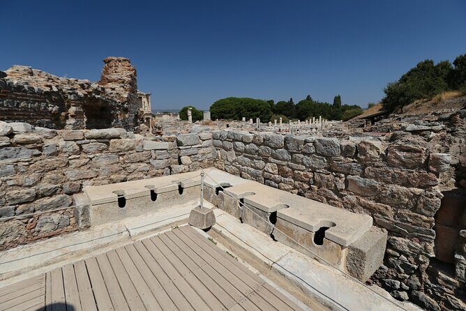 Magnificent Ephesus Tour From Kusadasi Hotels / Selçuk Hotels - Who Will Love This Tour?