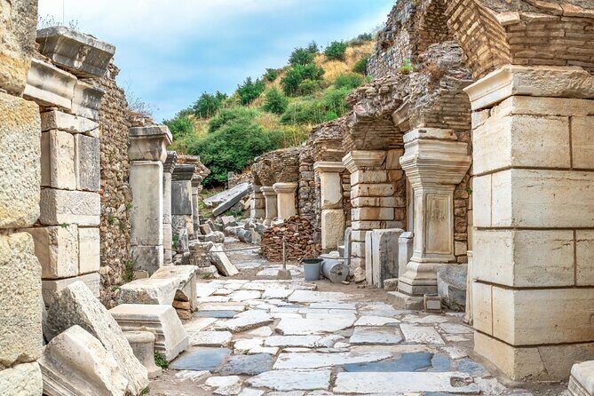 Magnificent Ephesus Tour From Kusadasi Hotels / Selçuk Hotels - Frequently Asked Questions