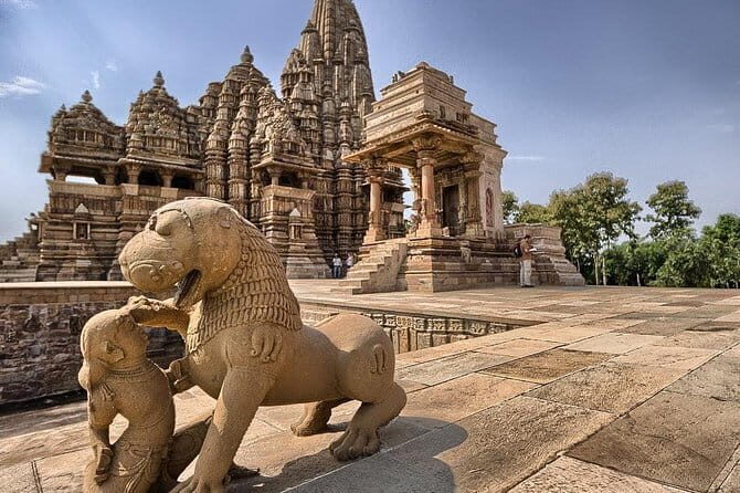 Magnificent Khajuraho - Key Points