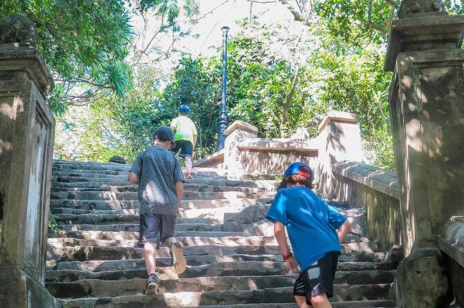 Magnificent Marble Mountain Tour - Non Nuoc Stone Carving Village: Artisans at Work