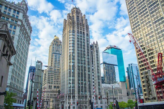 Magnificent Mile Architecture Tour With 360 Chicago Upgrade - FAQs