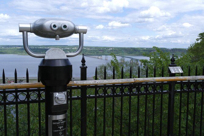 Magnificent Montmorency Falls E-Bike Tour - Introduction: Why We Recommend the Montmorency Falls E-Bike Tour