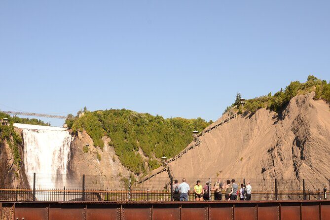 Magnificent Montmorency Falls E-Bike Tour - The Reviews Say It All
