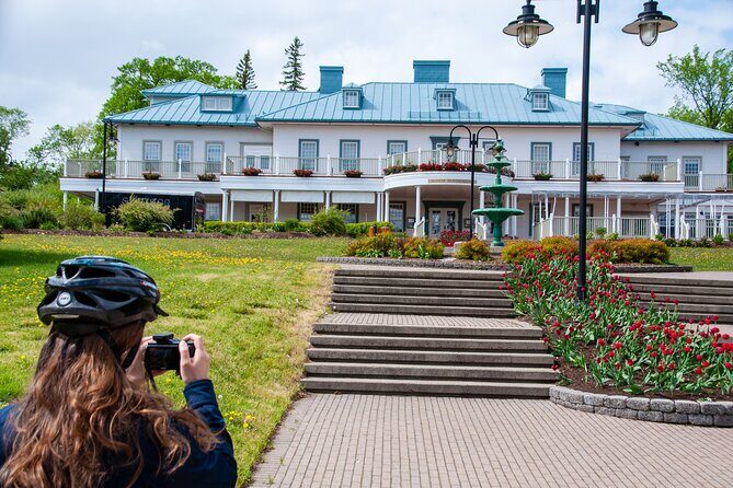 Magnificent Montmorency Falls E-Bike Tour - Who Is This Tour Best For?