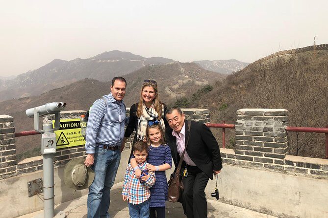 Magnificent Private Full Day Tour to Mutianyu Great Wall - The Sum Up