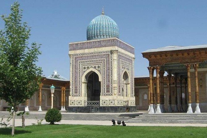 MAGNIFICENT UZBEKISTAN 6d5n - Introduction: Why Choose the "Magnificent Uzbekistan" Tour?