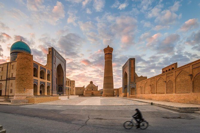 MAGNIFICENT UZBEKISTAN 6d5n - Journey to Bukhara: Architectural Wonders and Cultural Gems