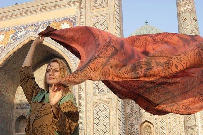 MAGNIFICENT UZBEKISTAN 6d5n - Tashkent: The Modern Face of Uzbekistan