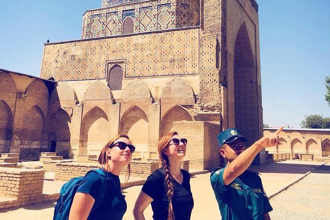 MAGNIFICENT UZBEKISTAN 6d5n - FAQ