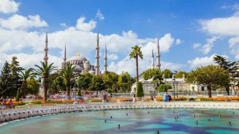 Magnificient Mosques of Istanbul - An Expert-Guided Walk Through Istanbul’s Old City