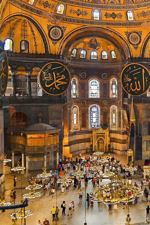 Magnificient Mosques of Istanbul - What to Expect: Practical Tips for Making the Most of the Tour