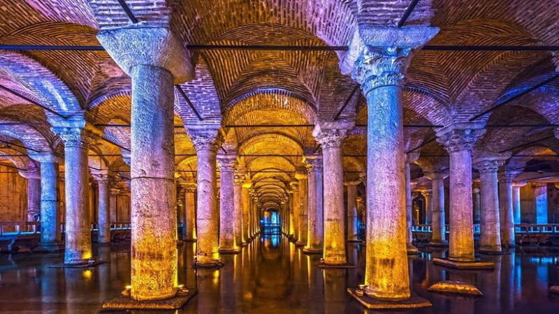 Magnificient Mosques of Istanbul - The Sum Up