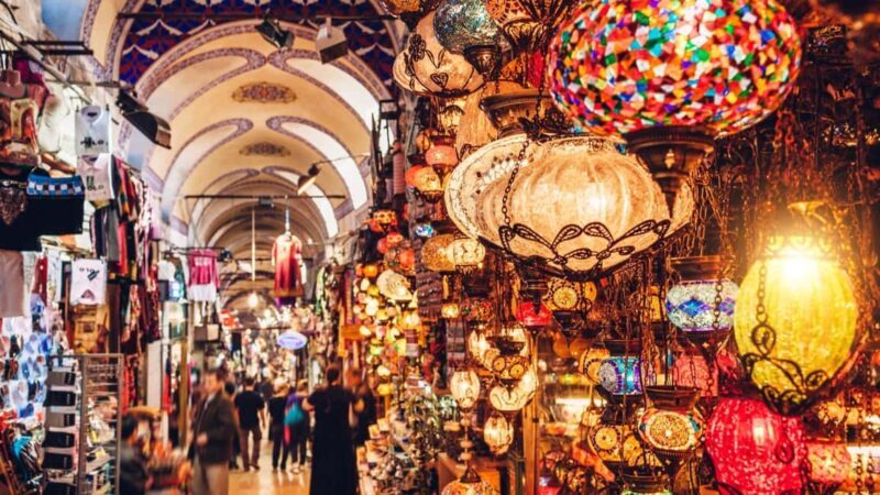 Magnificient Mosques of Istanbul - FAQ