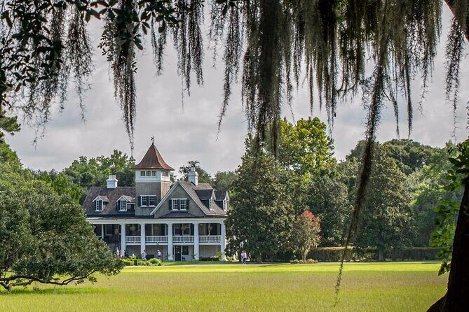 Magnolia Plantation Tour with Luxury Transportation and Admission - What to Expect on the Magnolia Plantation Tour