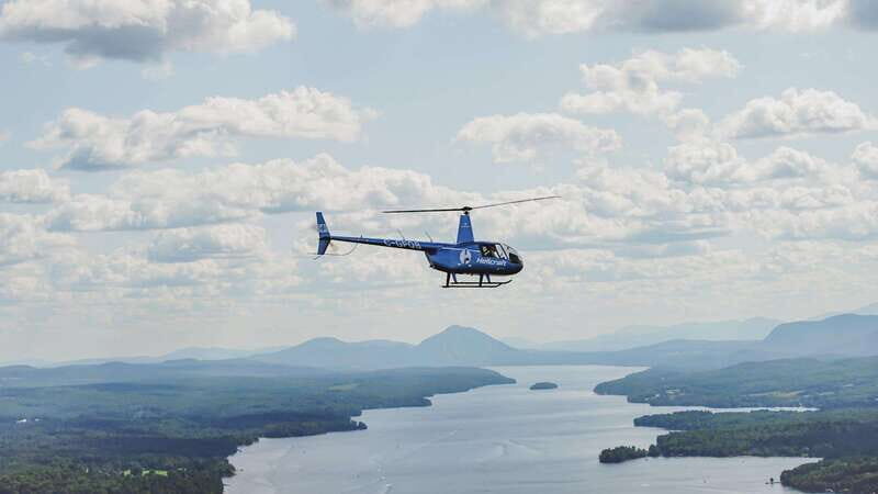 Magog : Guided Helicopter Tour - Who Should Consider This Tour?