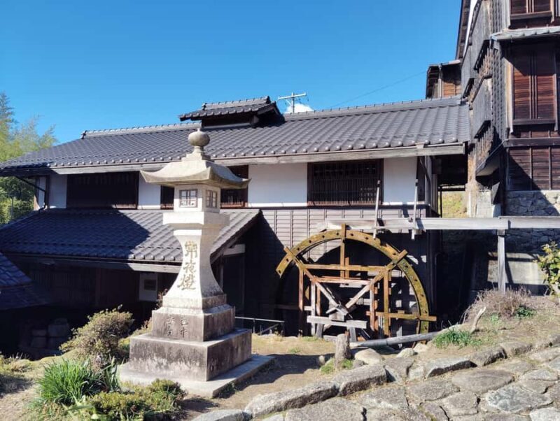 Magome: Historic Nakasendo Post Town Walking Tour - Analyzing the Value