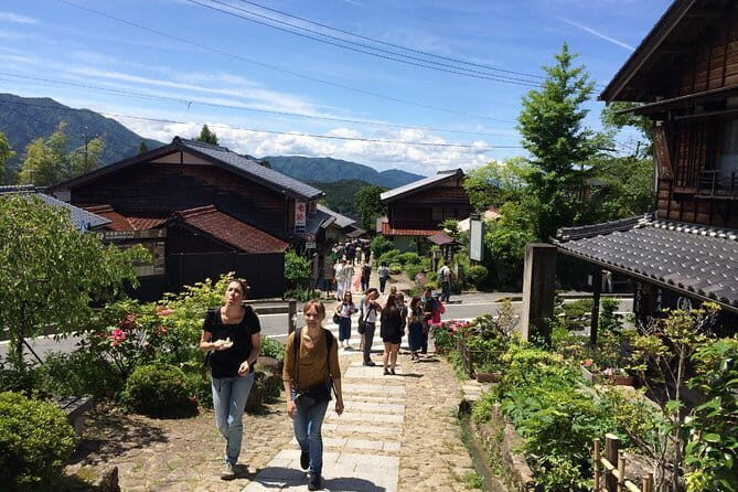 Magome to Tsumago Hiking Tour from Nagoya - FAQs about the Magome to Tsumago Hiking Tour