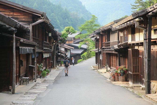 Magome & Tsumago Nakasendo Full-Day Private Trip with Government-Licensed Guide - The Value of This Tour