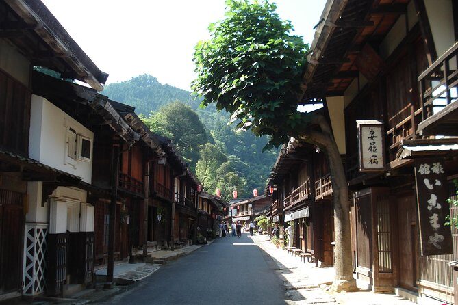 Magome & Tsumago Nakasendo Full-Day Private Trip with Government-Licensed Guide - Who Should Consider This Tour?